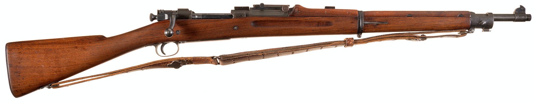 U.S. Springfield 1903 Rifle with Scope Bases and USMC Barrel | Rock ...