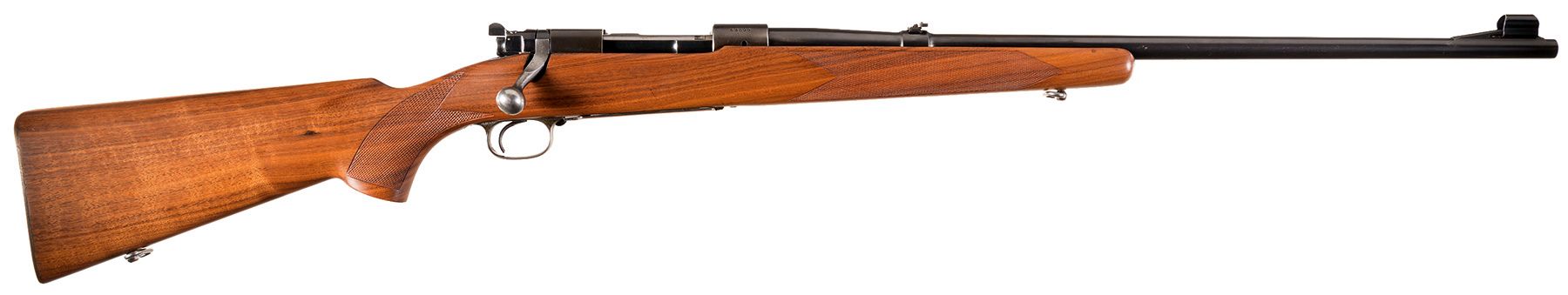 Pre-64 Winchester Model 70 Bolt Action Rifle in 7 x 57 Mauser | Rock ...
