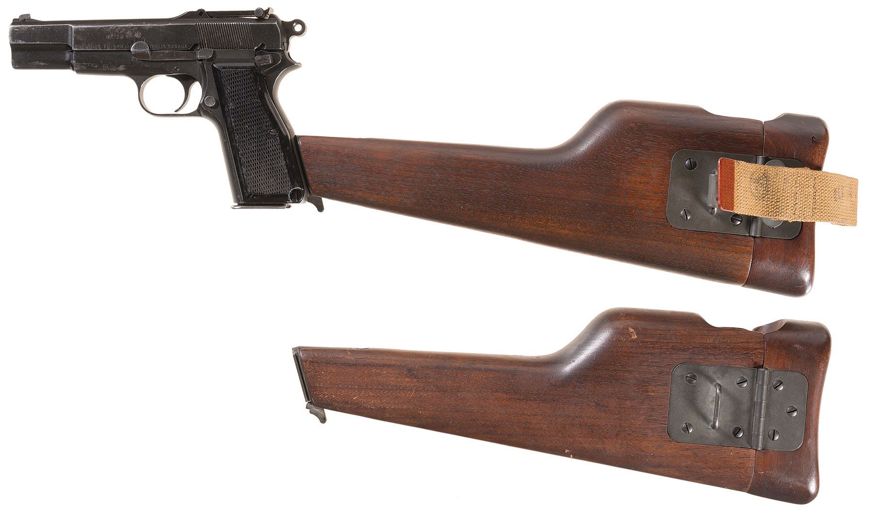 Inglis - High Power | Rock Island Auction