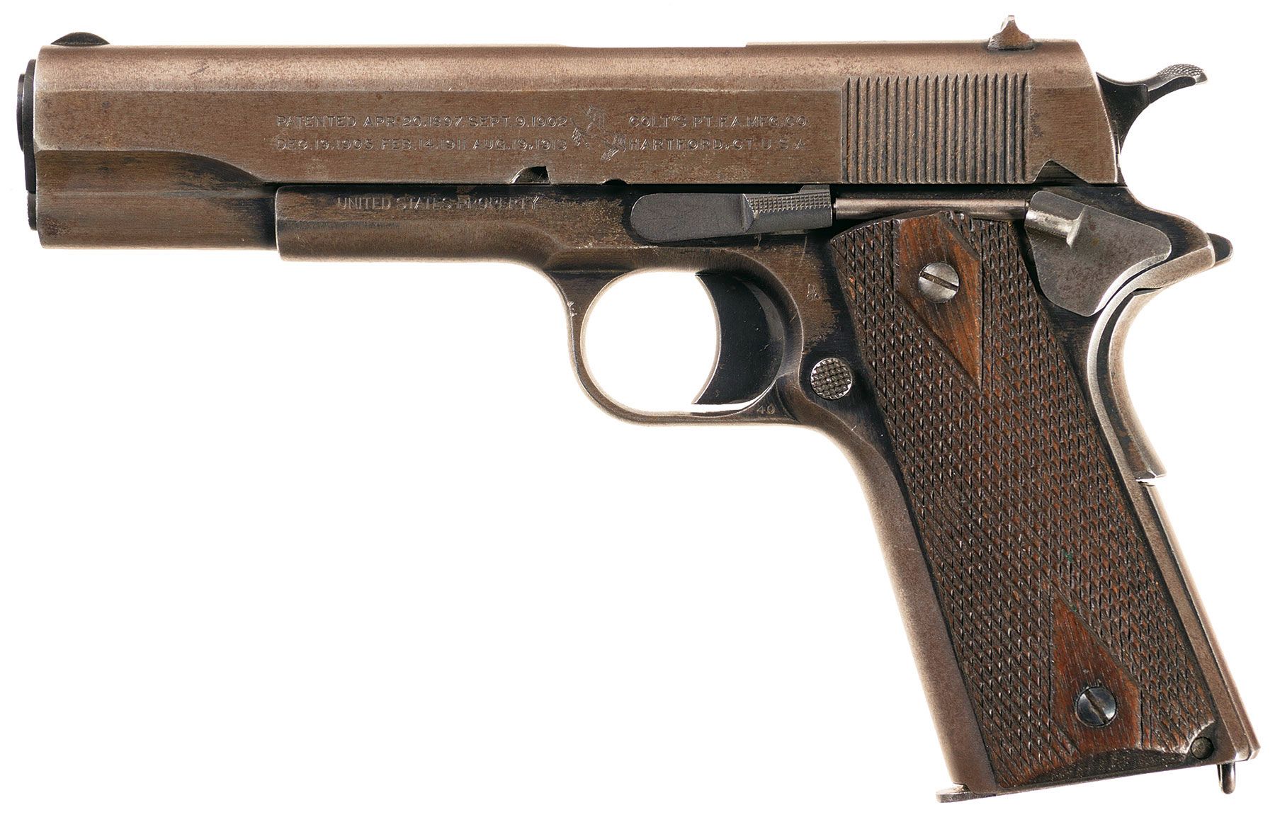 Colt - 1911 | Rock Island Auction