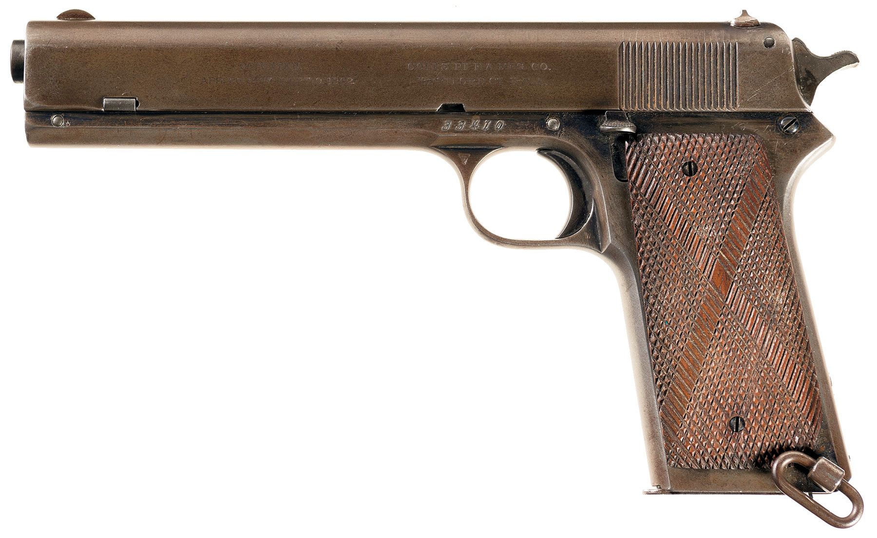 Colt Model 1902 Military Pistol | Rock Island Auction