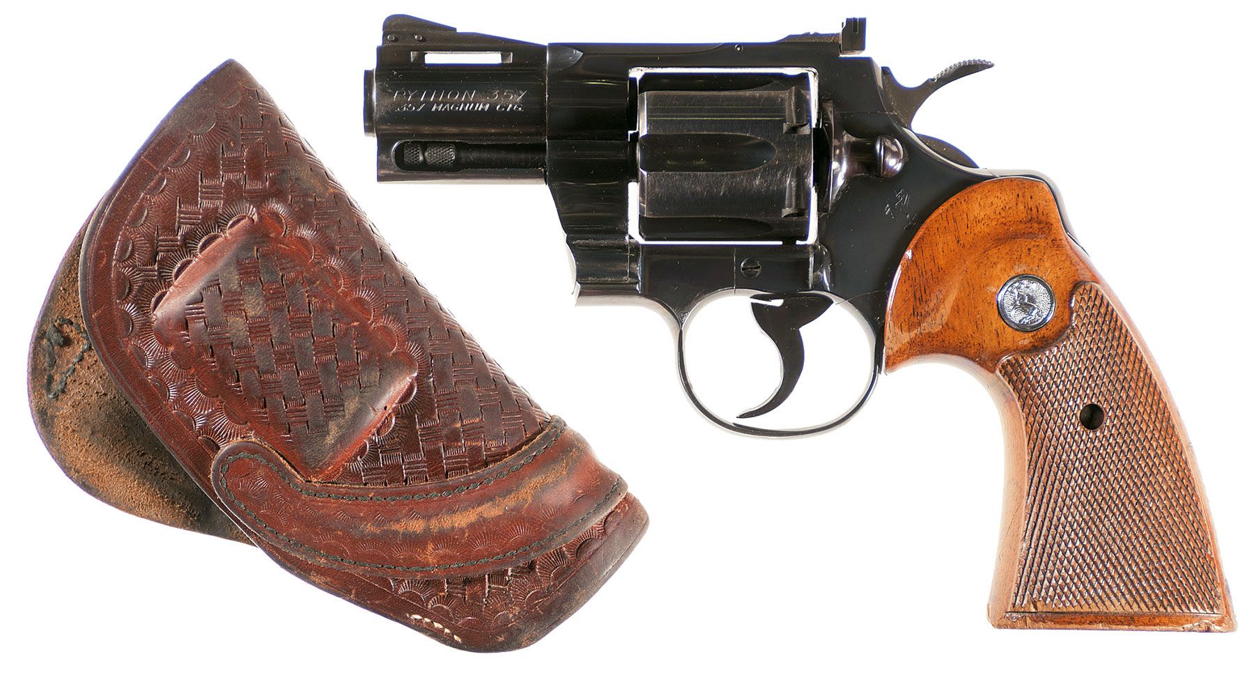 Colt - Python | Rock Island Auction