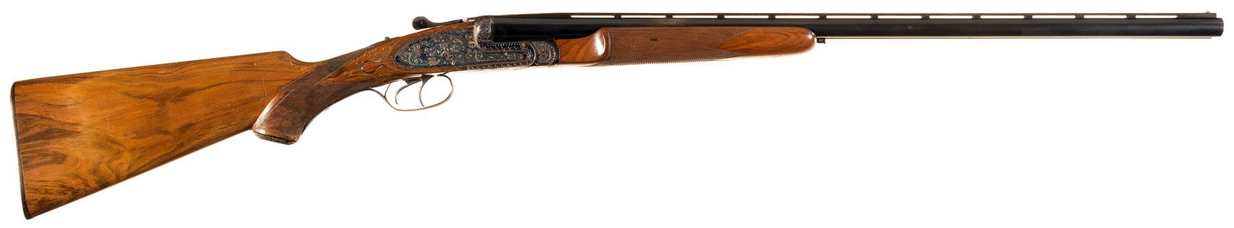 Union Armera Double Barrel Hammerless Shotgun | Rock Island Auction