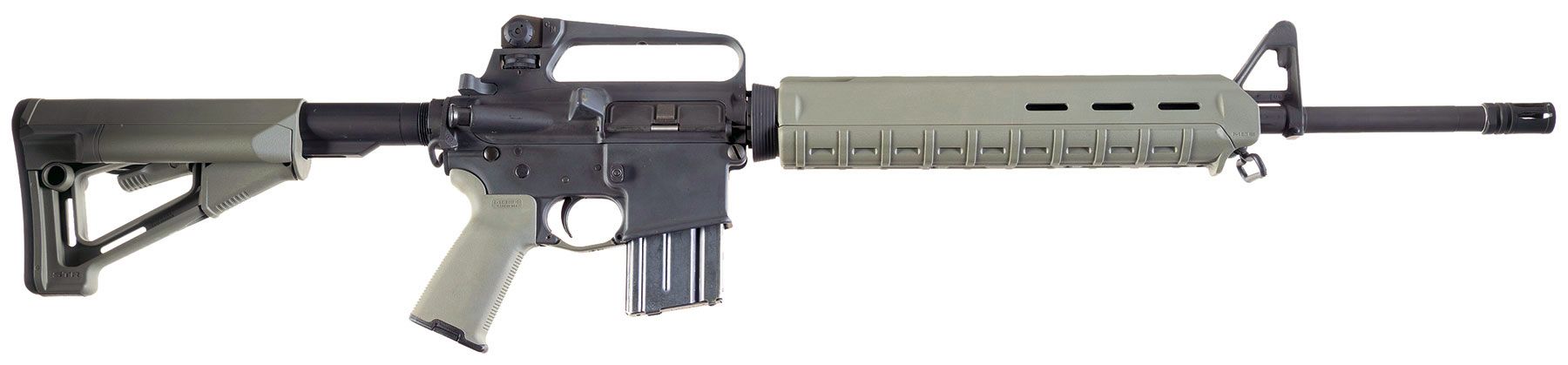 Colt Sporter Target Model Semi-Automatic Rifle | Rock Island Auction