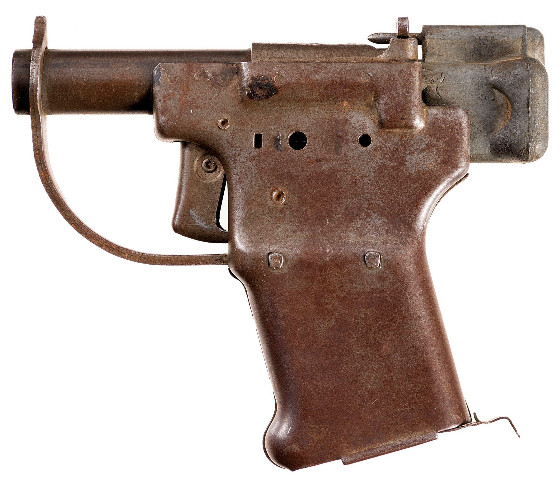 Guide Lamp - Liberator | Rock Island Auction