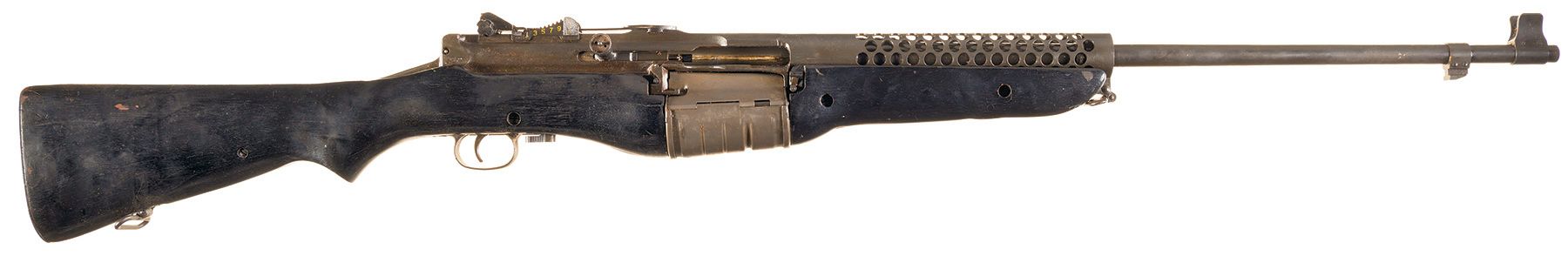Johnson Model 1941 Semi-Automatic Rifle | Rock Island Auction