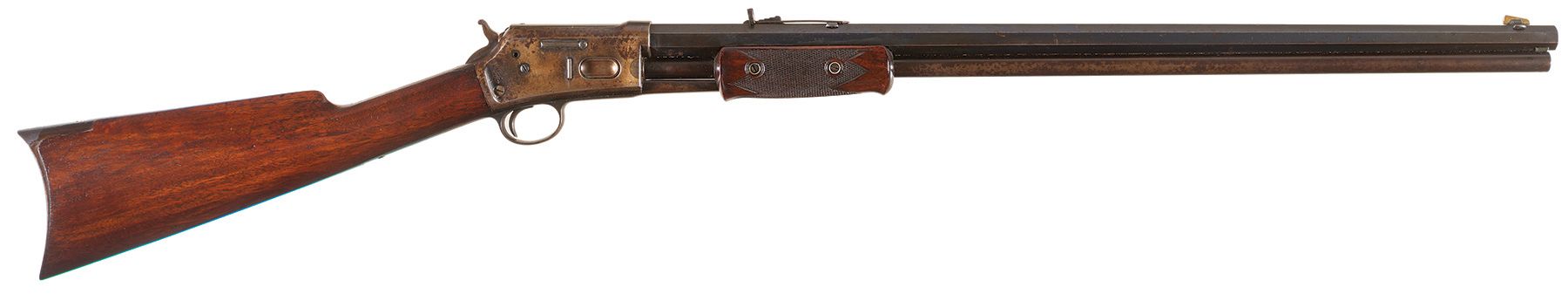 Colt Medium Frame Lightning Slide Action Rifle | Rock Island Auction