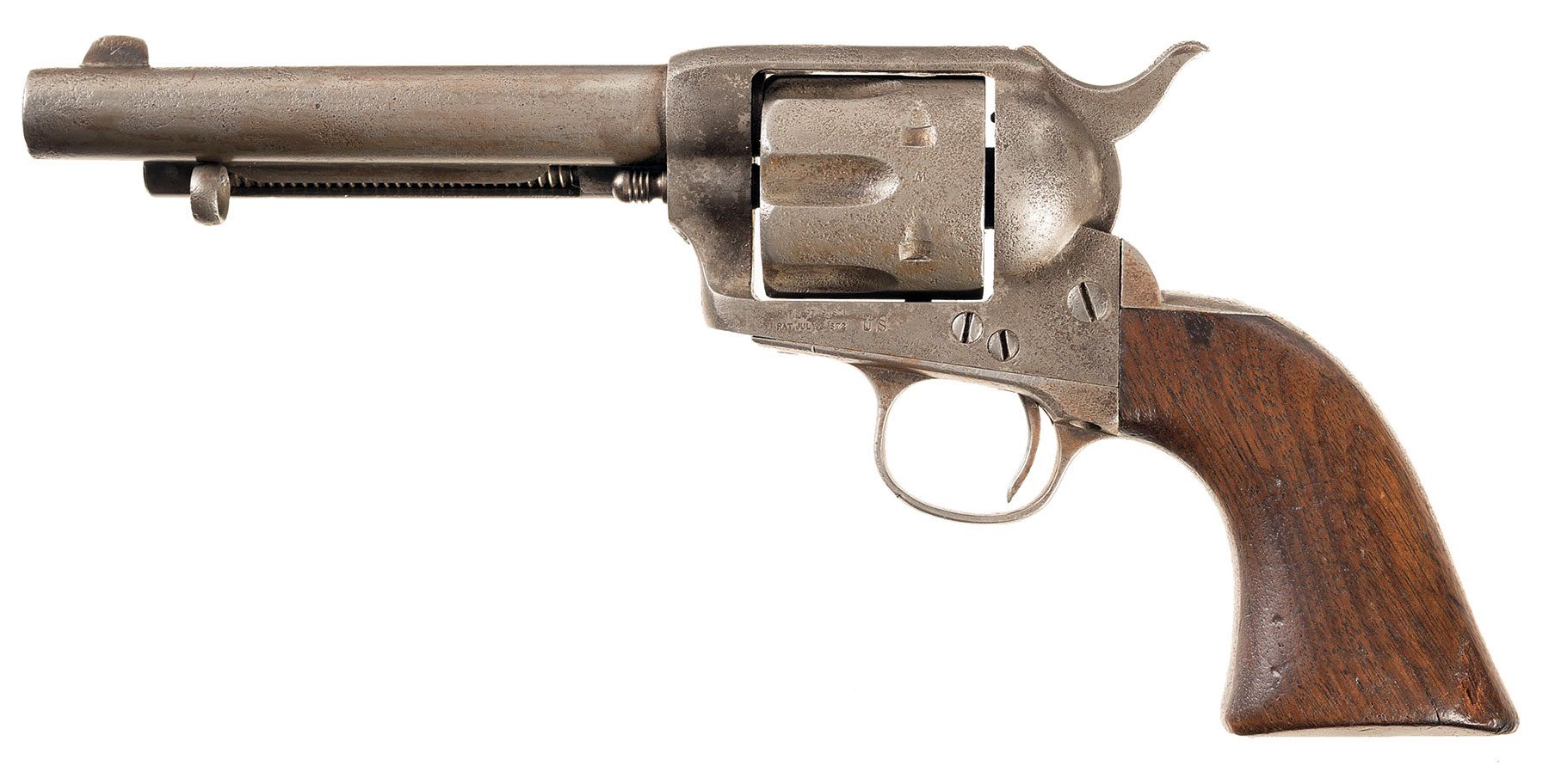 U.S. Colt Single Action Army Artillery Model Revolver | Rock Island Auction