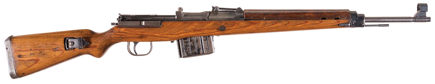 Walther G43 'ac44' Semi-Automatic Rifle | Rock Island Auction