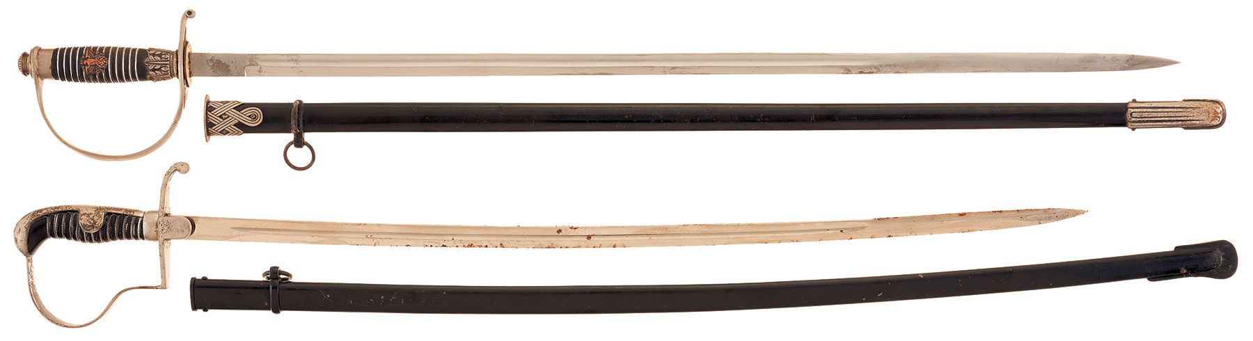 Two Nazi-Era German Swords | Rock Island Auction