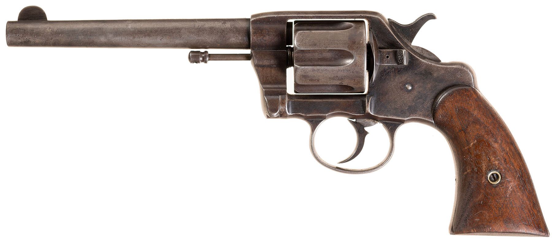 U.S. Navy Colt Model 1889 Double Action Revolver | Rock Island Auction