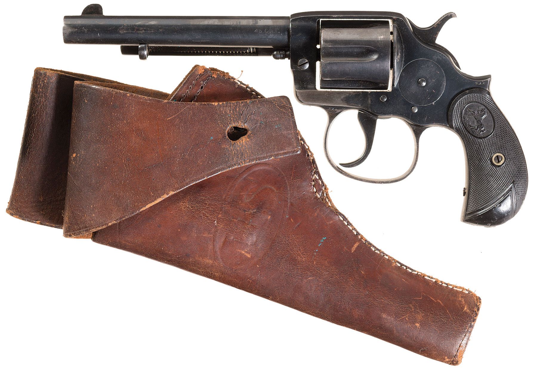 U.S. Colt Model 1902 Philippine/Alaskan Revolver | Rock Island Auction