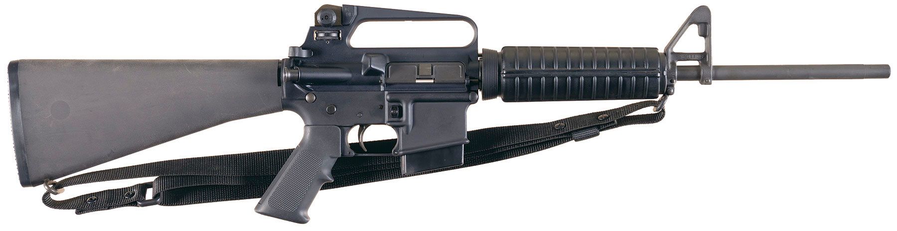 Colt - Match Target-Rifle | Rock Island Auction