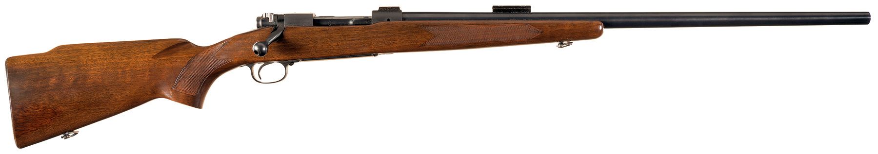 Pre-64 Winchester Model 70 Varmint Bolt Action .220 Swift Rifle | Rock ...