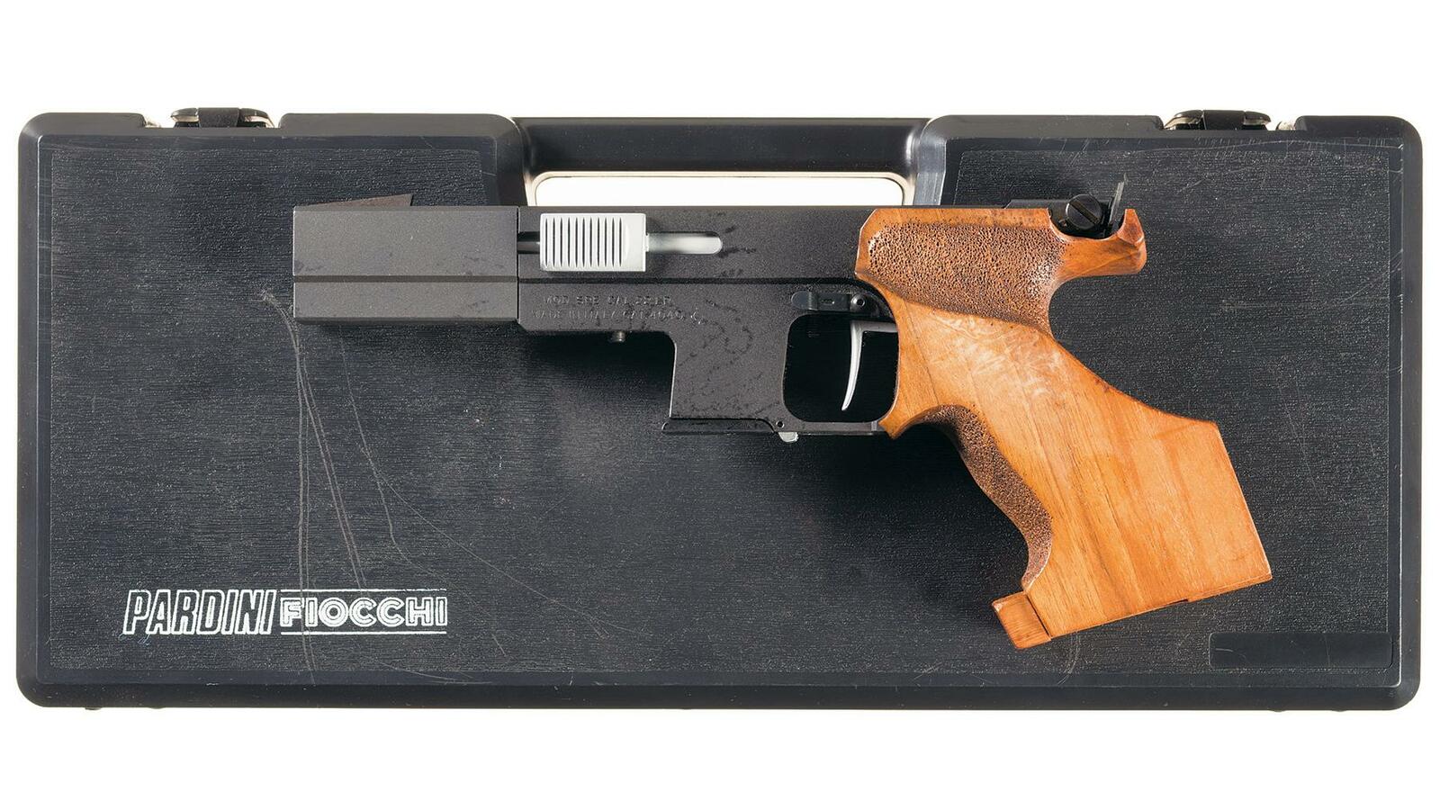 Pardini SPE Pistol 22 LR | Rock Island Auction