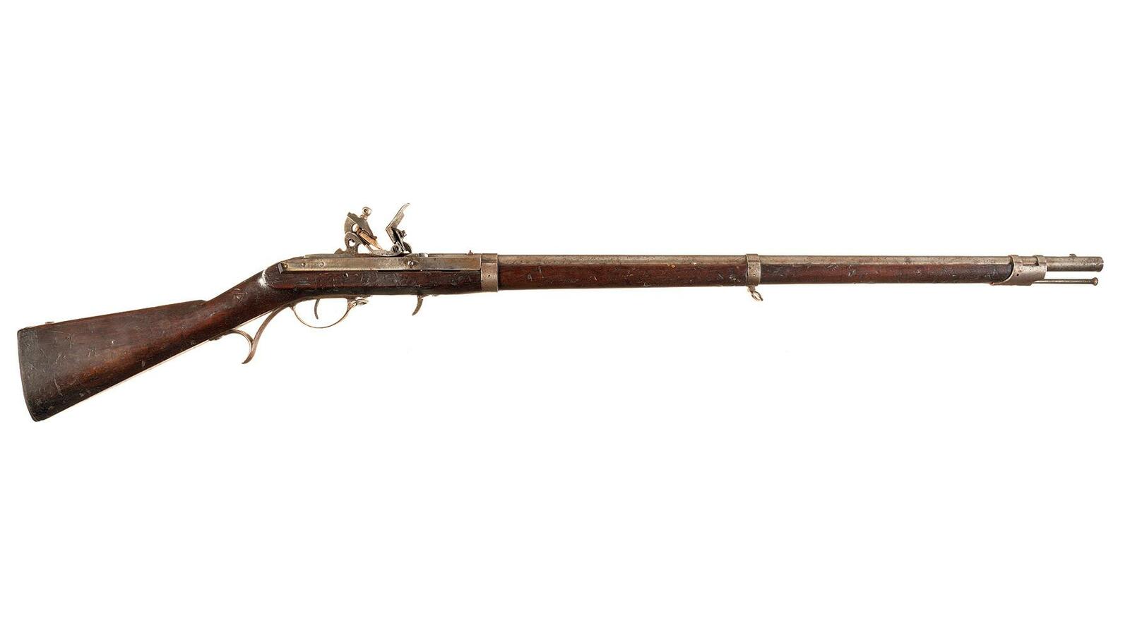 Harpers Ferry Armory Muskets And Carbines 1819-Rifle 52 | Rock Island ...