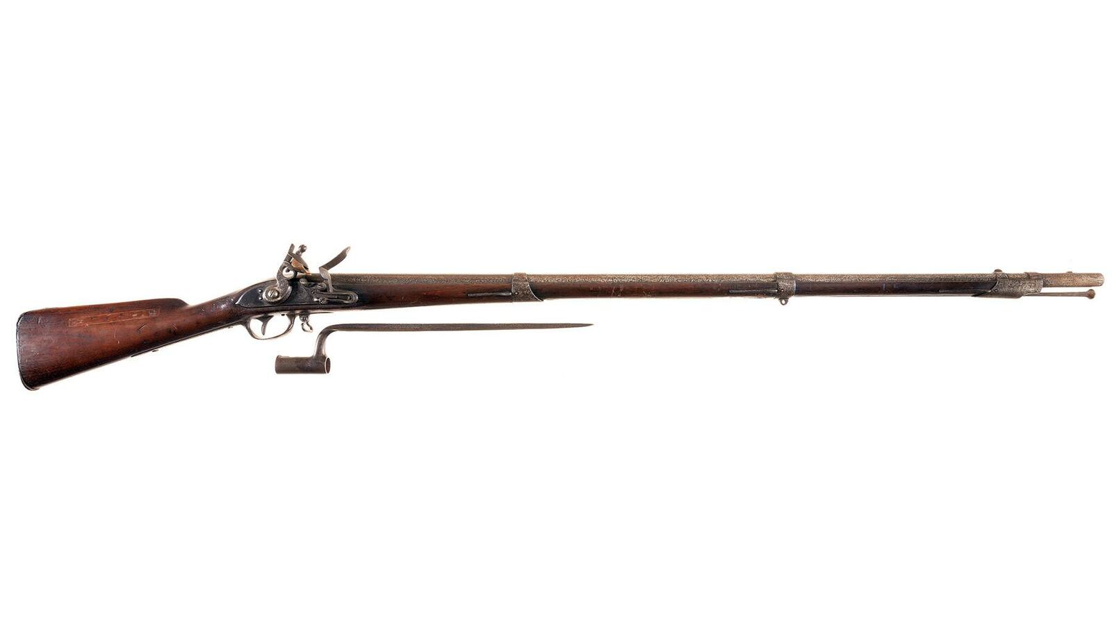 Springfield Armory U.S. 1795 Musket 69 | Rock Island Auction