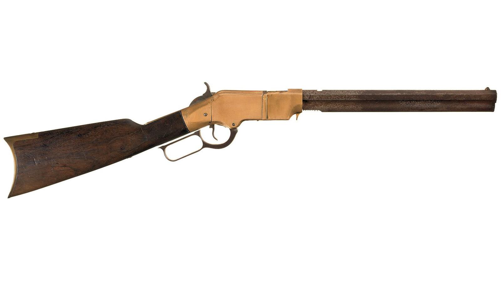New Haven Arms Co. Henry Rifle 44 Henry RF | Rock Island Auction