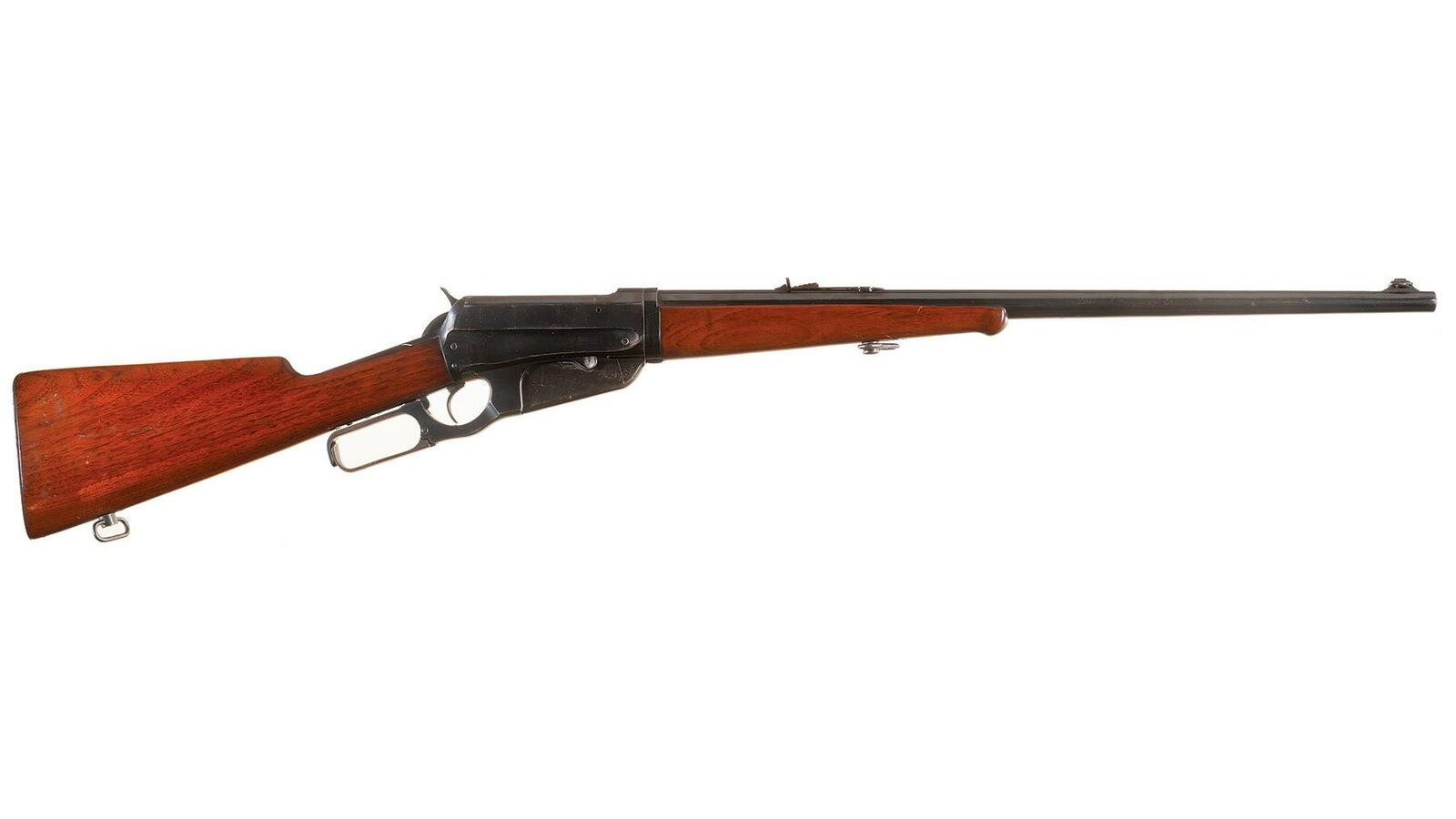 Winchester 1895 Rifle 30-06 Springfield | Rock Island Auction