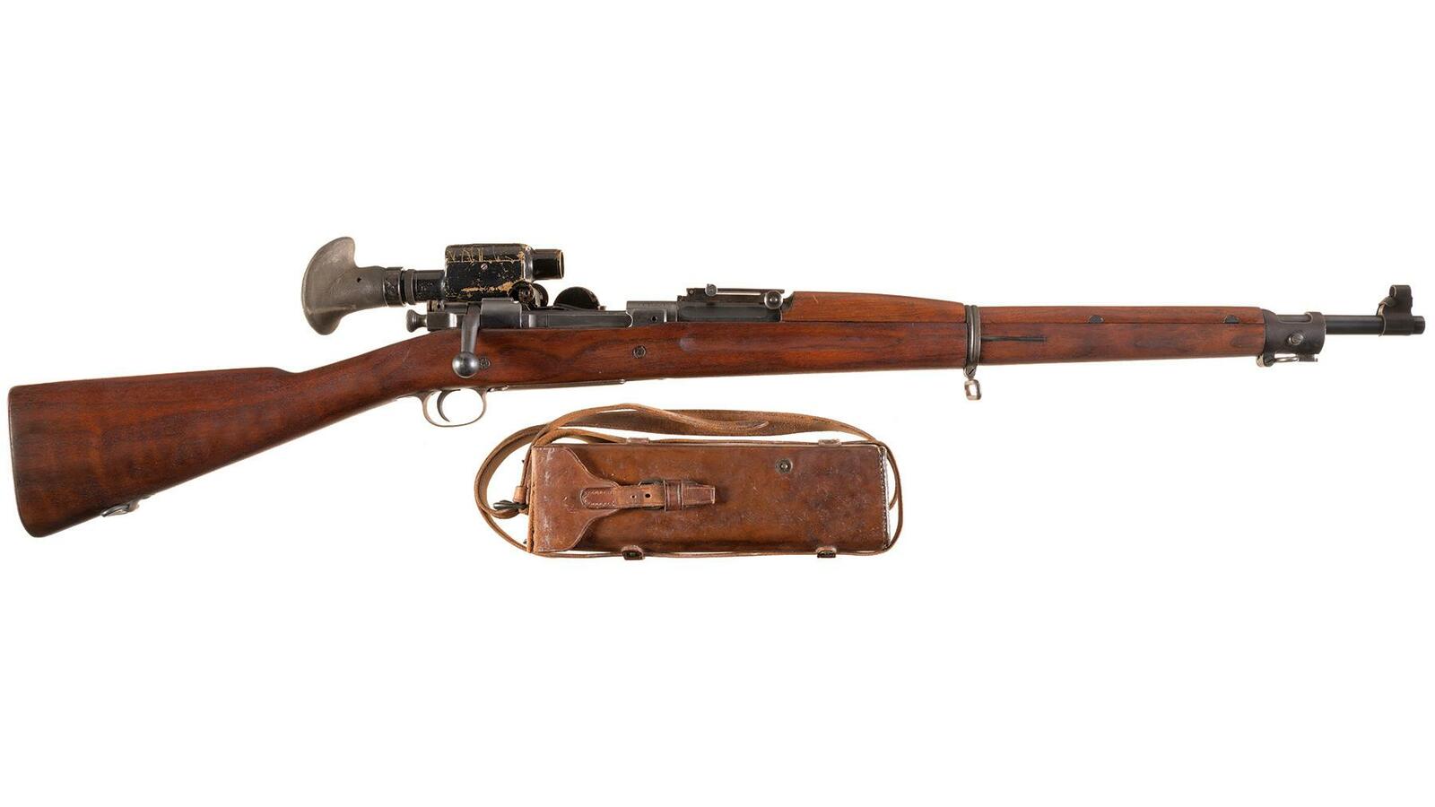 Springfield Armory U.S. 1903 Rifle 30-06 Springfield | Rock Island Auction