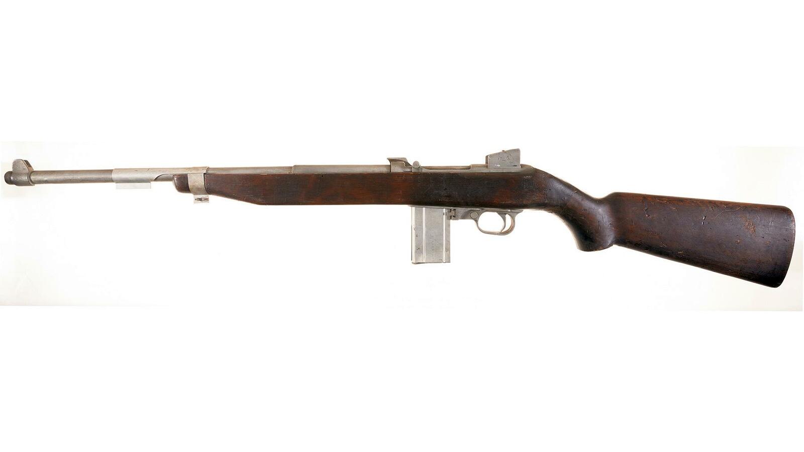 Very Large M1 Carbine Cutaway Classroom Display Model | Rock Island Auction