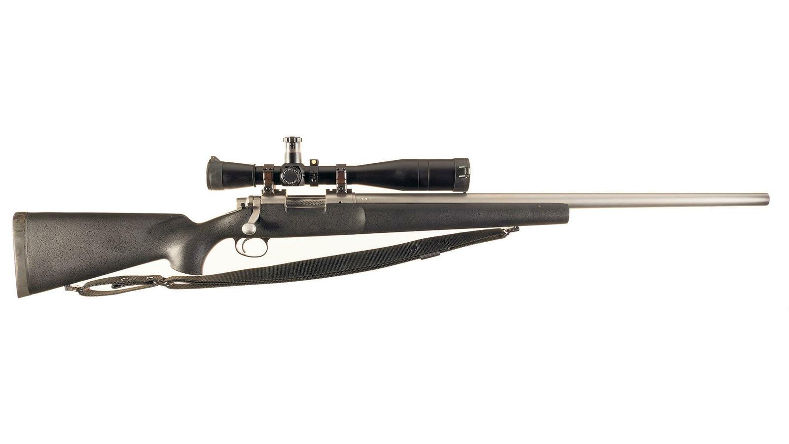 Remington Arms Inc 40x-Rifle 300 Win magnum | Rock Island Auction