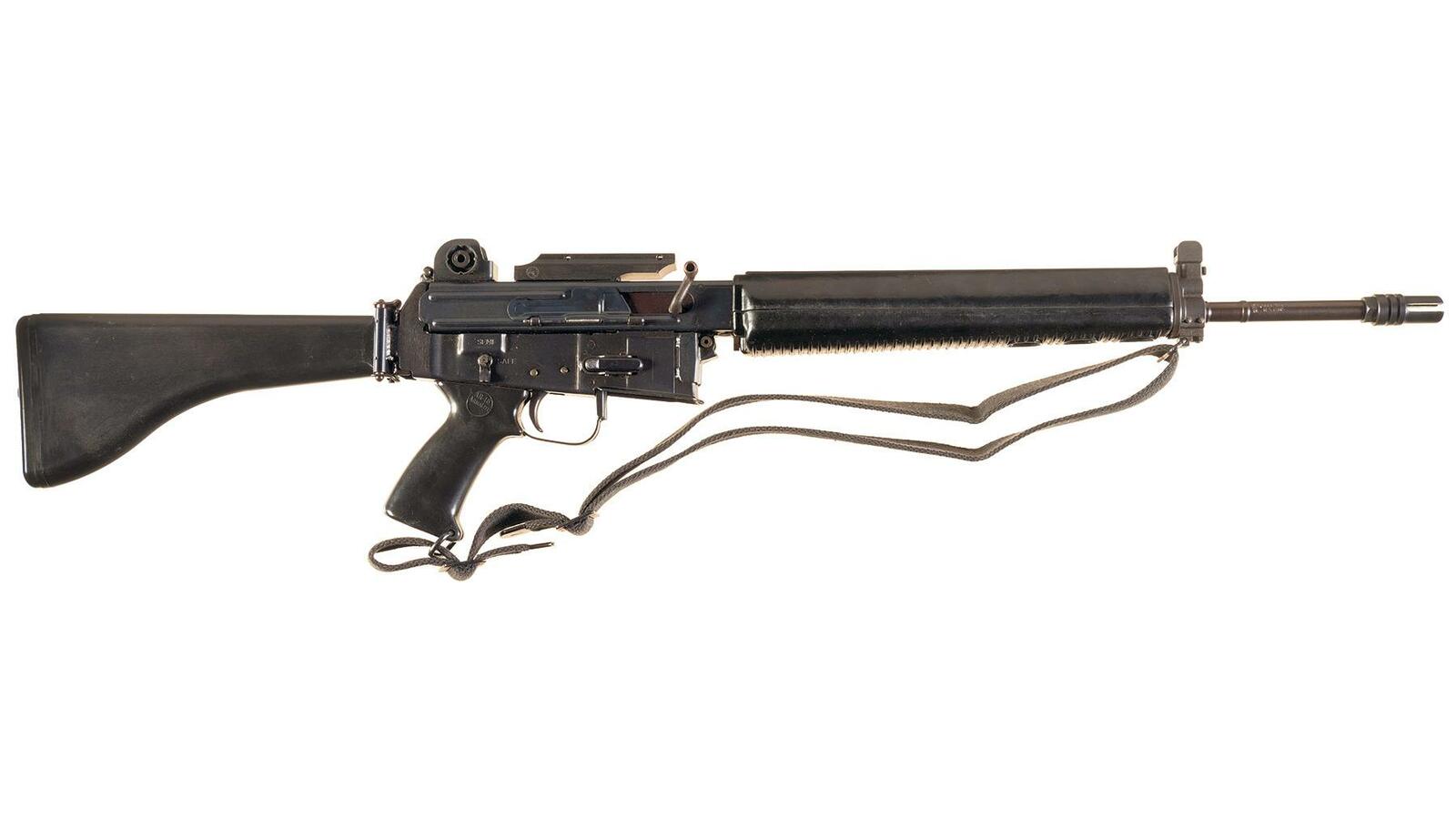 Armalite Inc Ar 180-Rifle 5.56 mm | Rock Island Auction