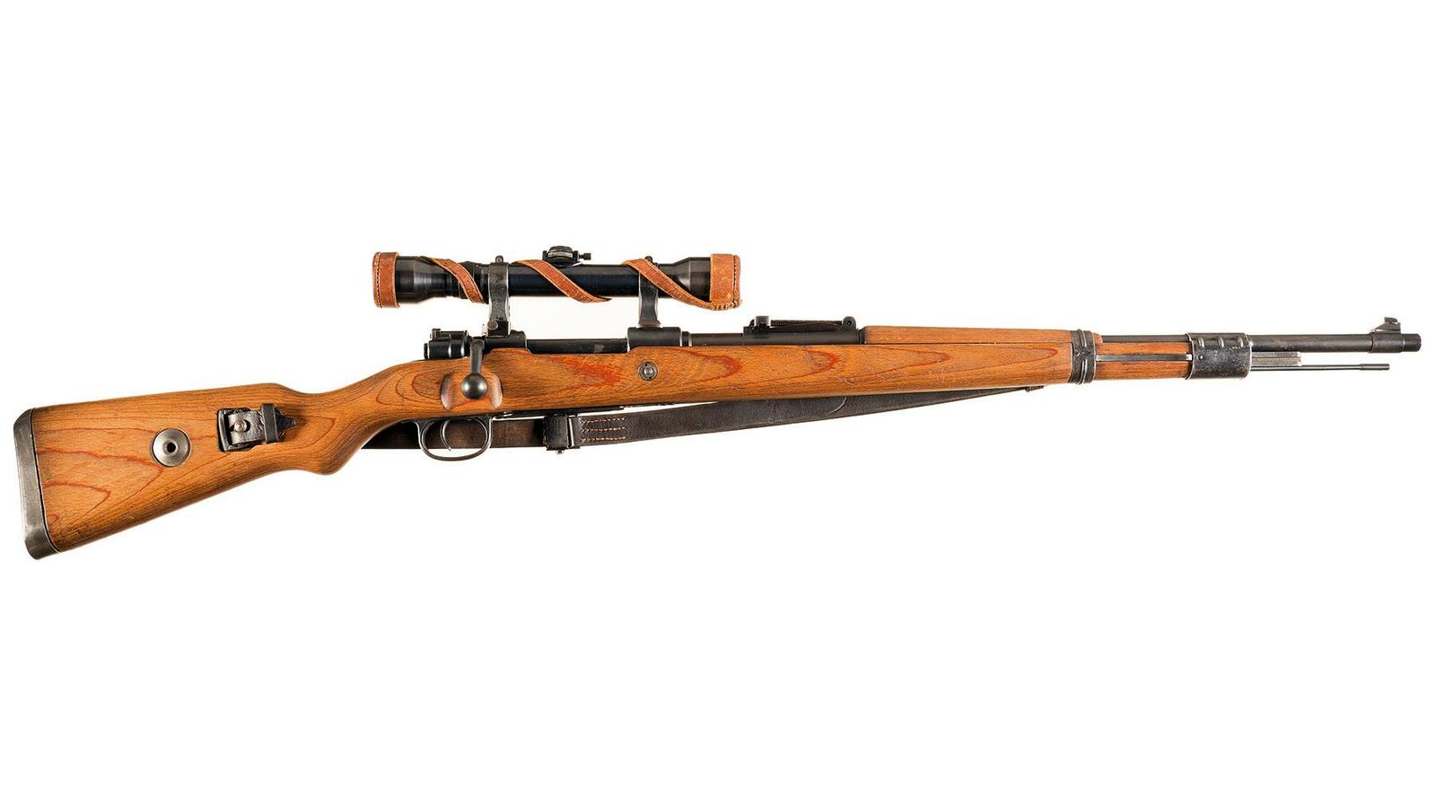 Mauser 98k Rifle 8 Mm Rock Island Auction