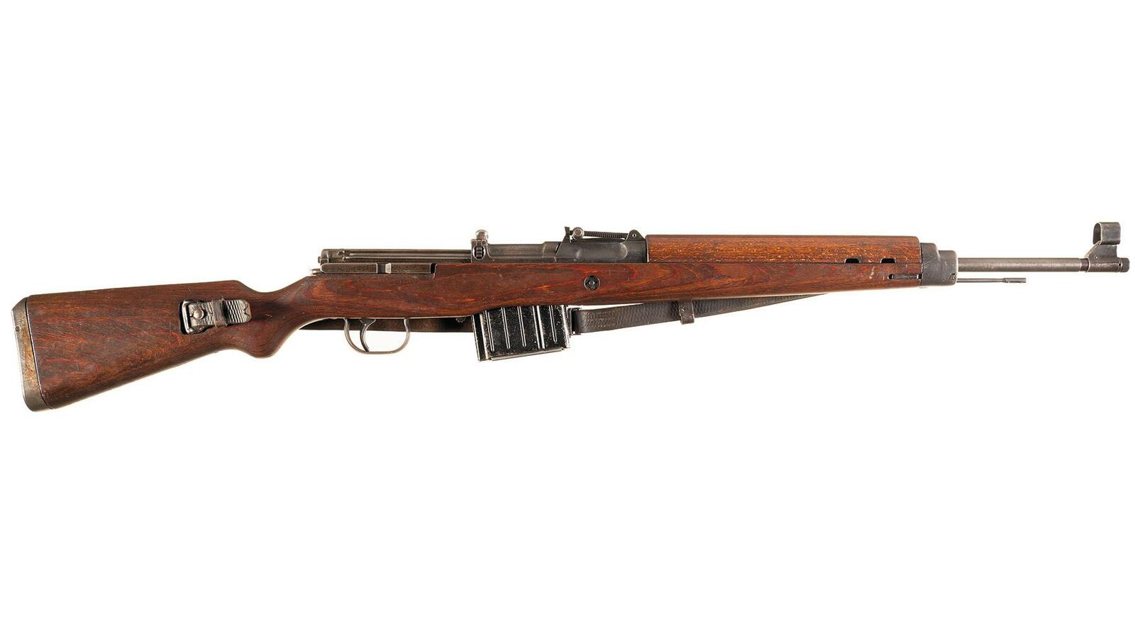 Walther G43 Rifle 8 mm | Rock Island Auction