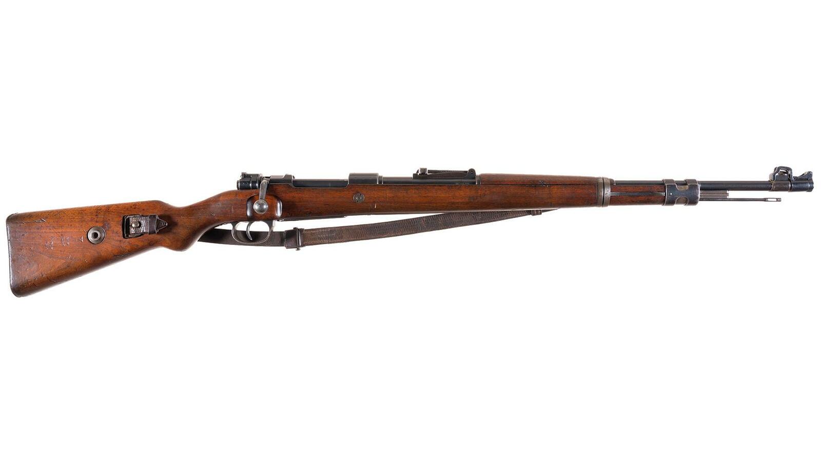 Mauser 98k Rifle 8 Mm