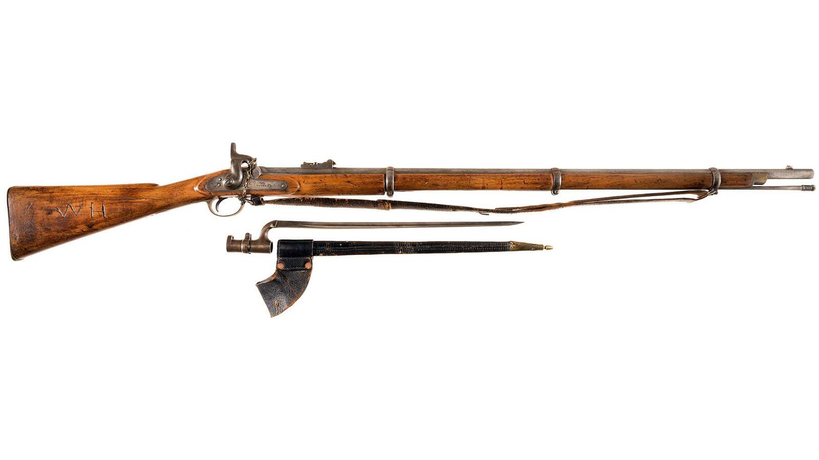 Tower 1853 Rifle 577 | Rock Island Auction