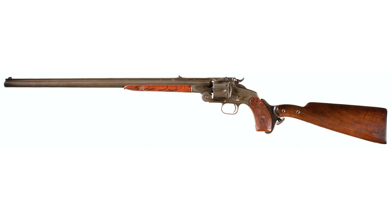 Smith & Wesson 320 Revolver 320 | Rock Island Auction