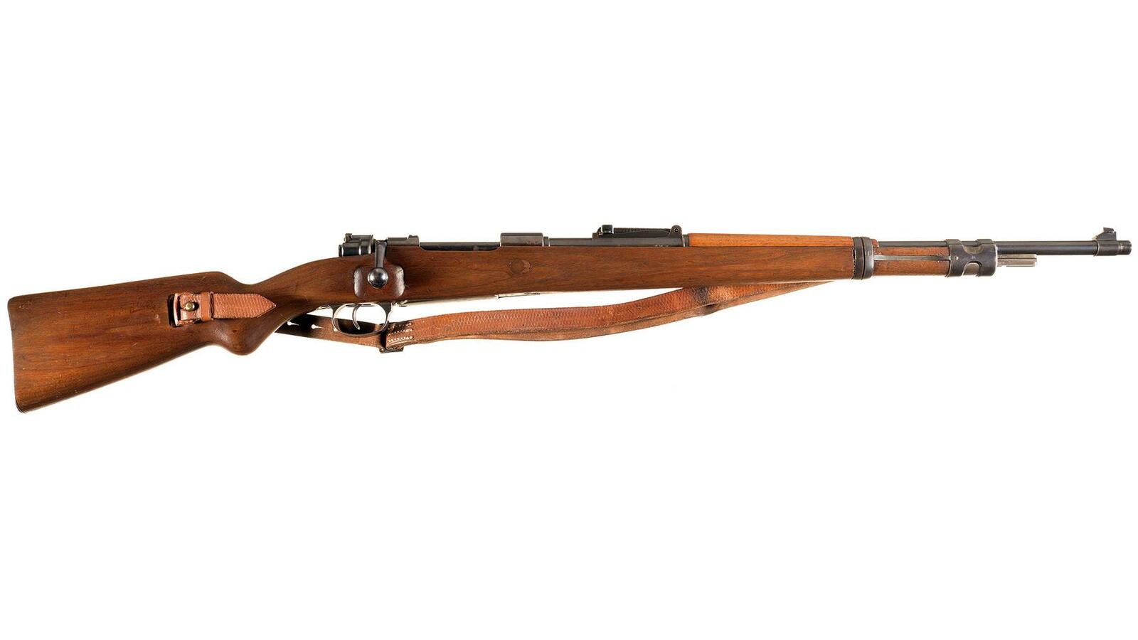 Mauser 98k Rifle 8 Mm Rock Island Auction