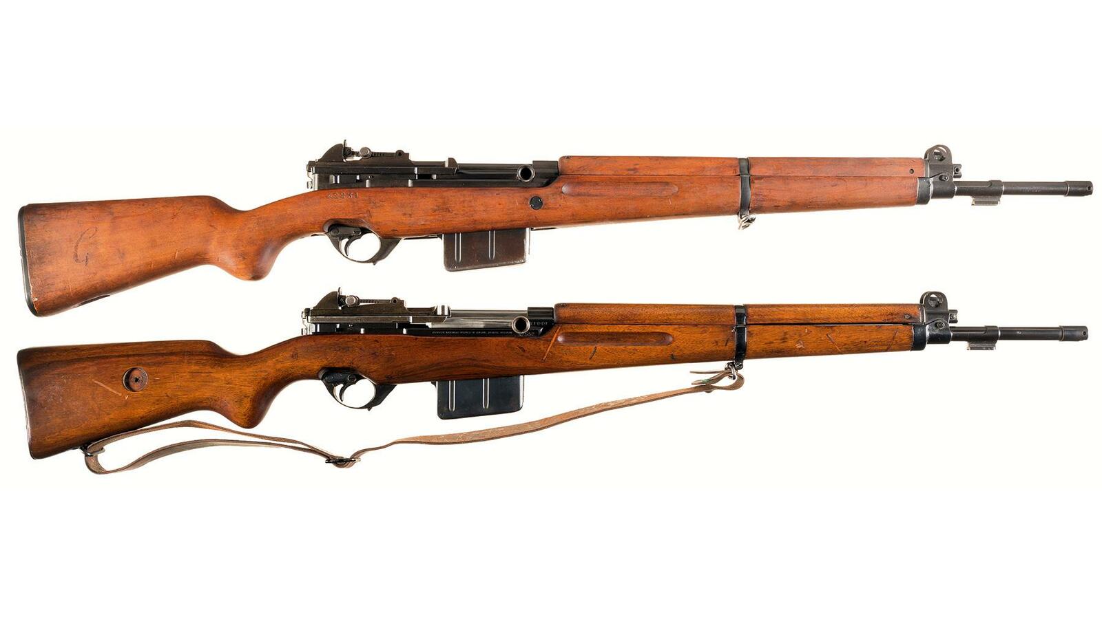 Two Egyptian Contract Fabrique Nationale Model 1949 Semi-Automat | Rock ... Two Egyptian Contract Fabrique Nationale Model 1949 Semi-Automat | Rock ...