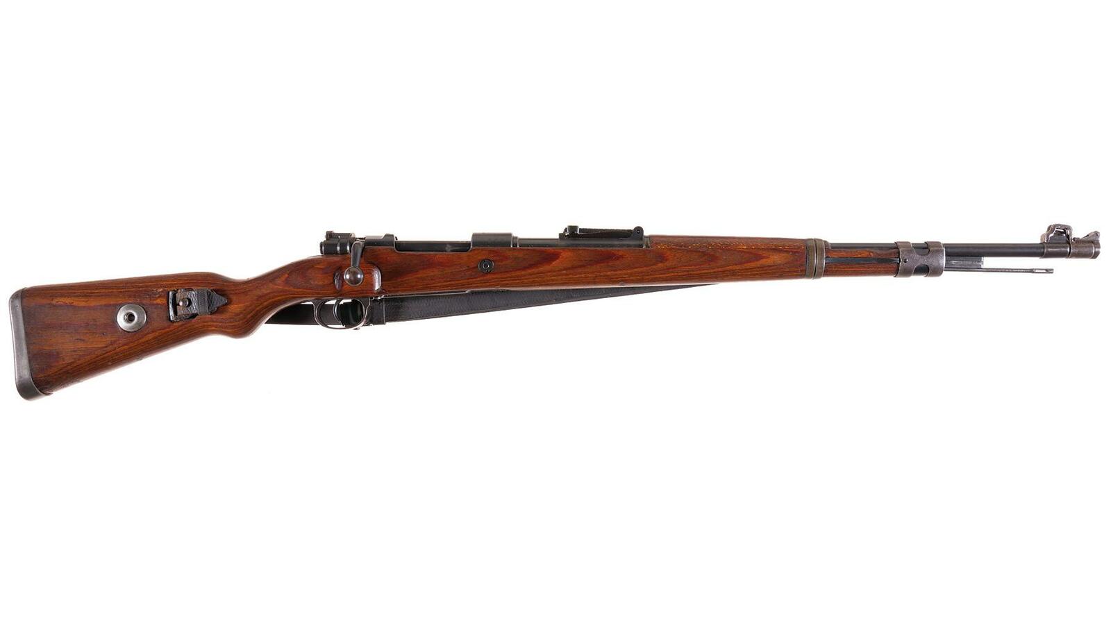 Spandau GEW98 Rifle 8 mm | Rock Island Auction