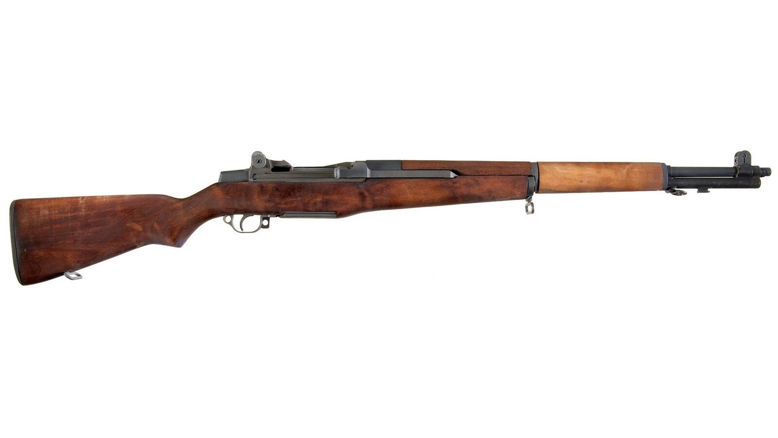 Springfield Armory U.S. M1-Garand Rifle 30-06 Springfield | Rock Island ...