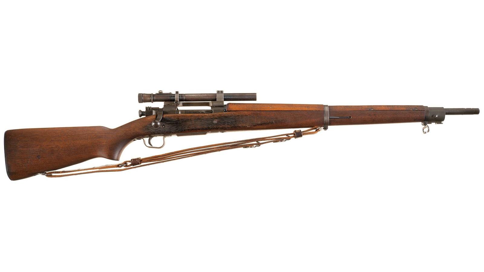 Remington Arms Inc 1903 A3 Rifle 30-06 Springfield | Rock Island Auction