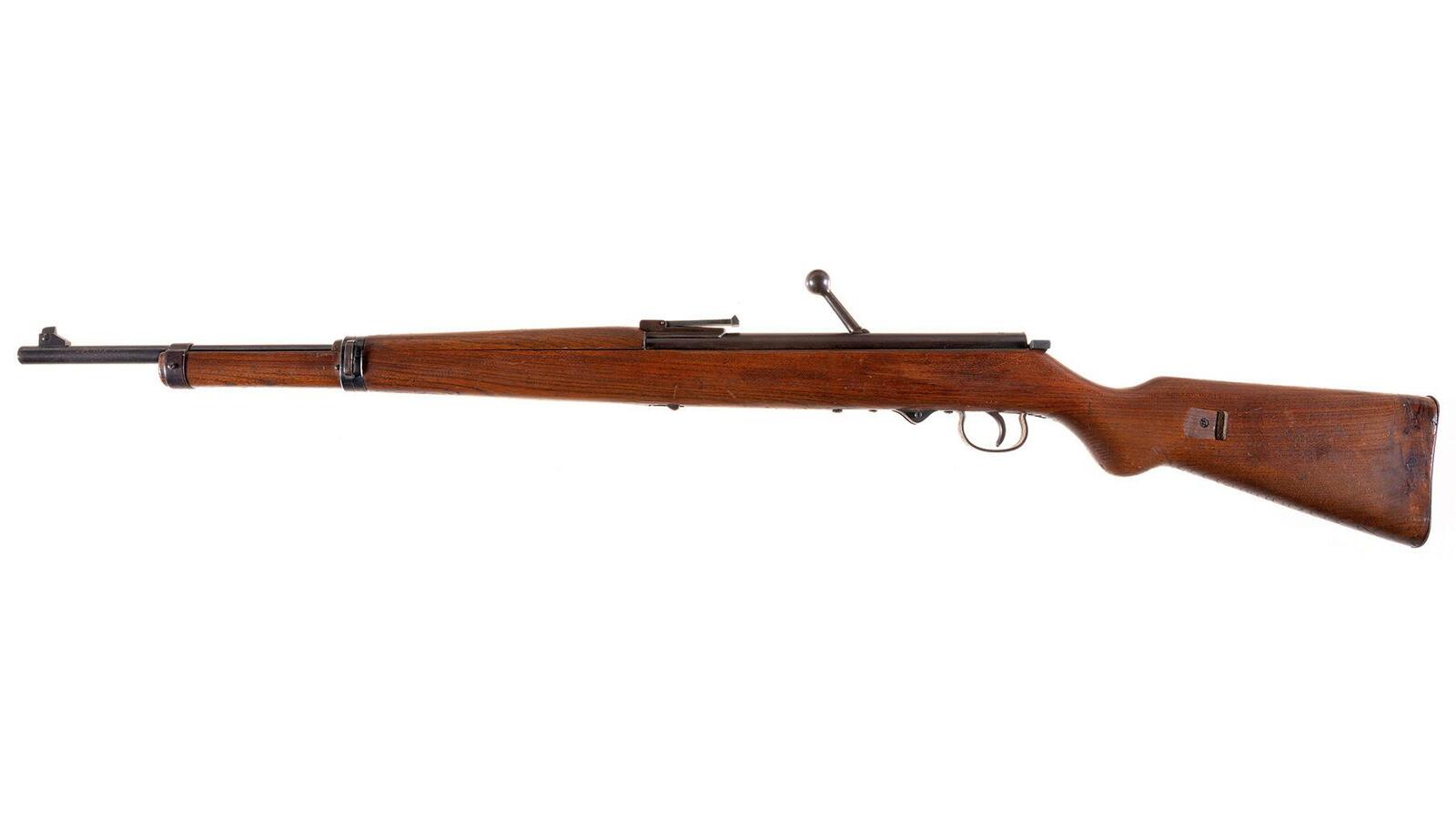 Haenel Model 33 Sport Bolt Action Air Rifle | Rock Island Auction