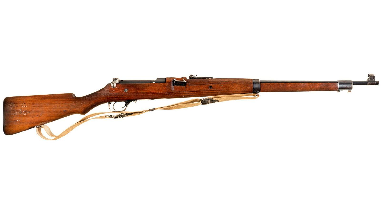 Ross Rifle Co Straight Pull 1905 Rifle 303 British | Rock Island Auction