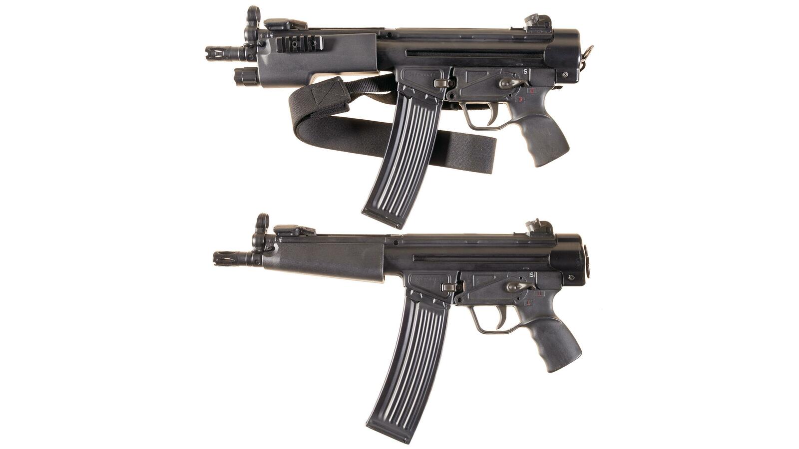 Two Century Arms C93 Semi-Automatic Pistols | Rock Island Auction