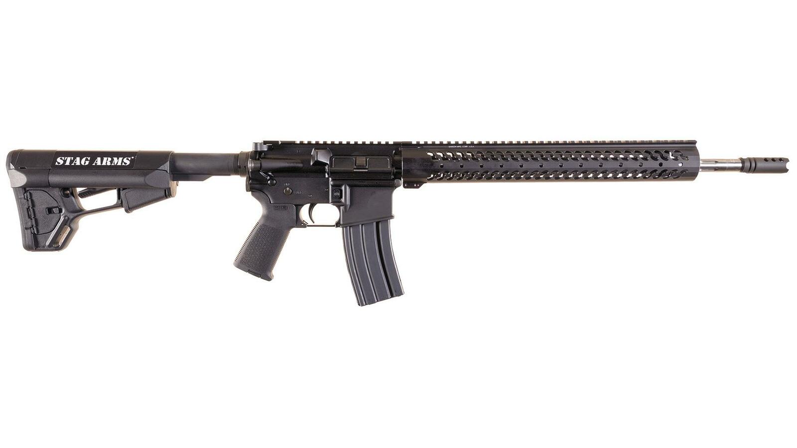 Stag Arms Stag 15 Rifle 5.56 mm | Rock Island Auction