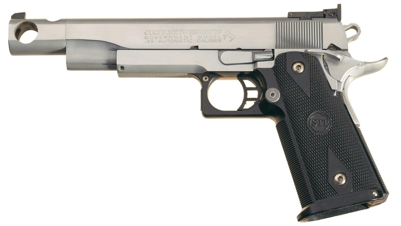 Sti International 2011 Pistol 45 ACP | Rock Island Auction