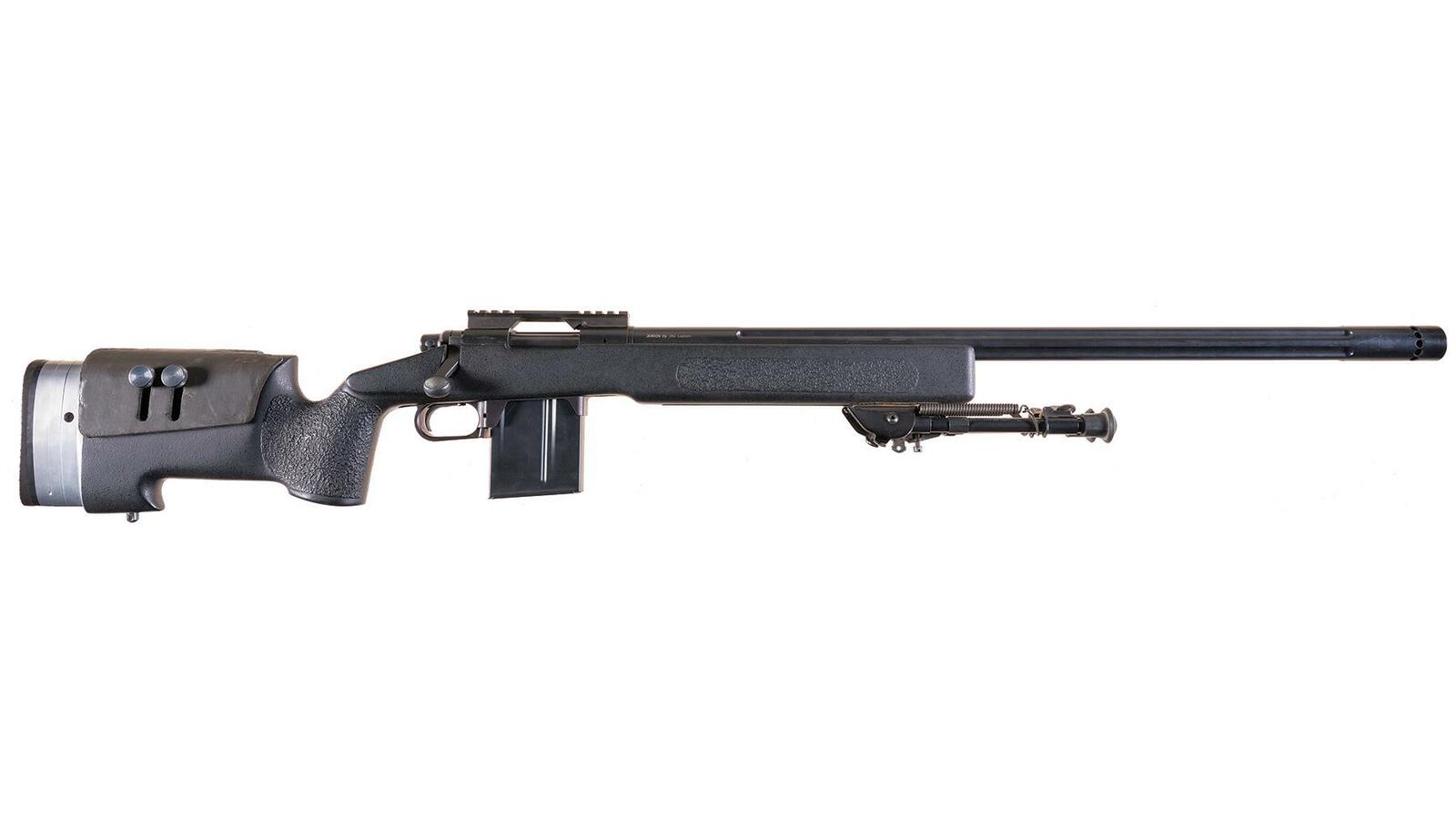 Remington Arms Inc 700 Rifle 308 Win | Rock Island Auction