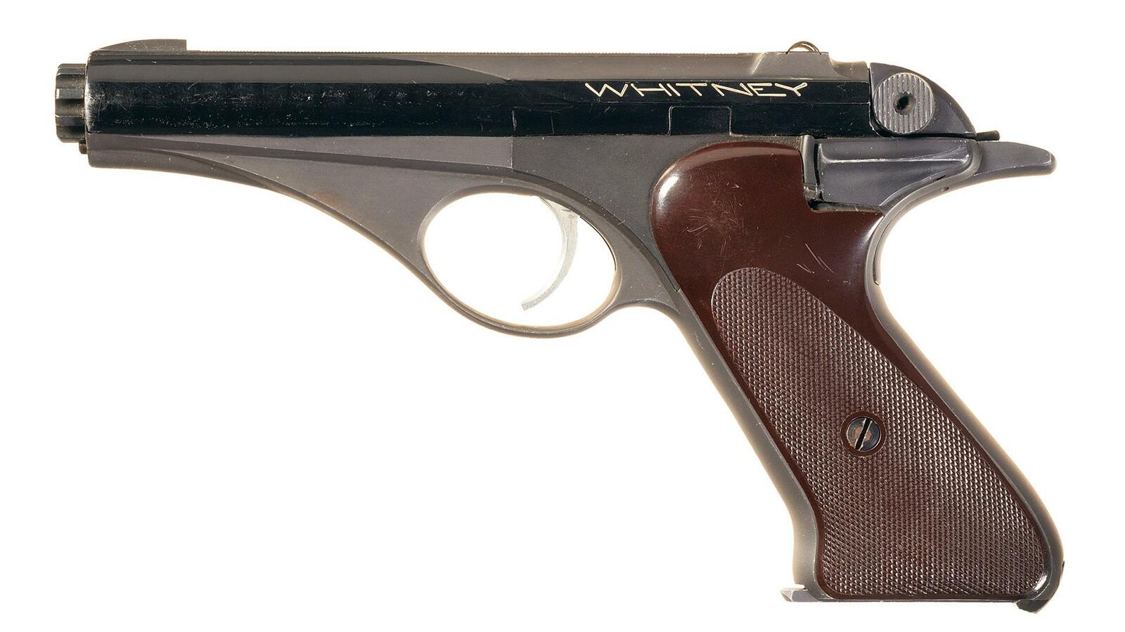 Whitney Firearms Company Wolverine Pistol 22 LR | Rock Island Auction
