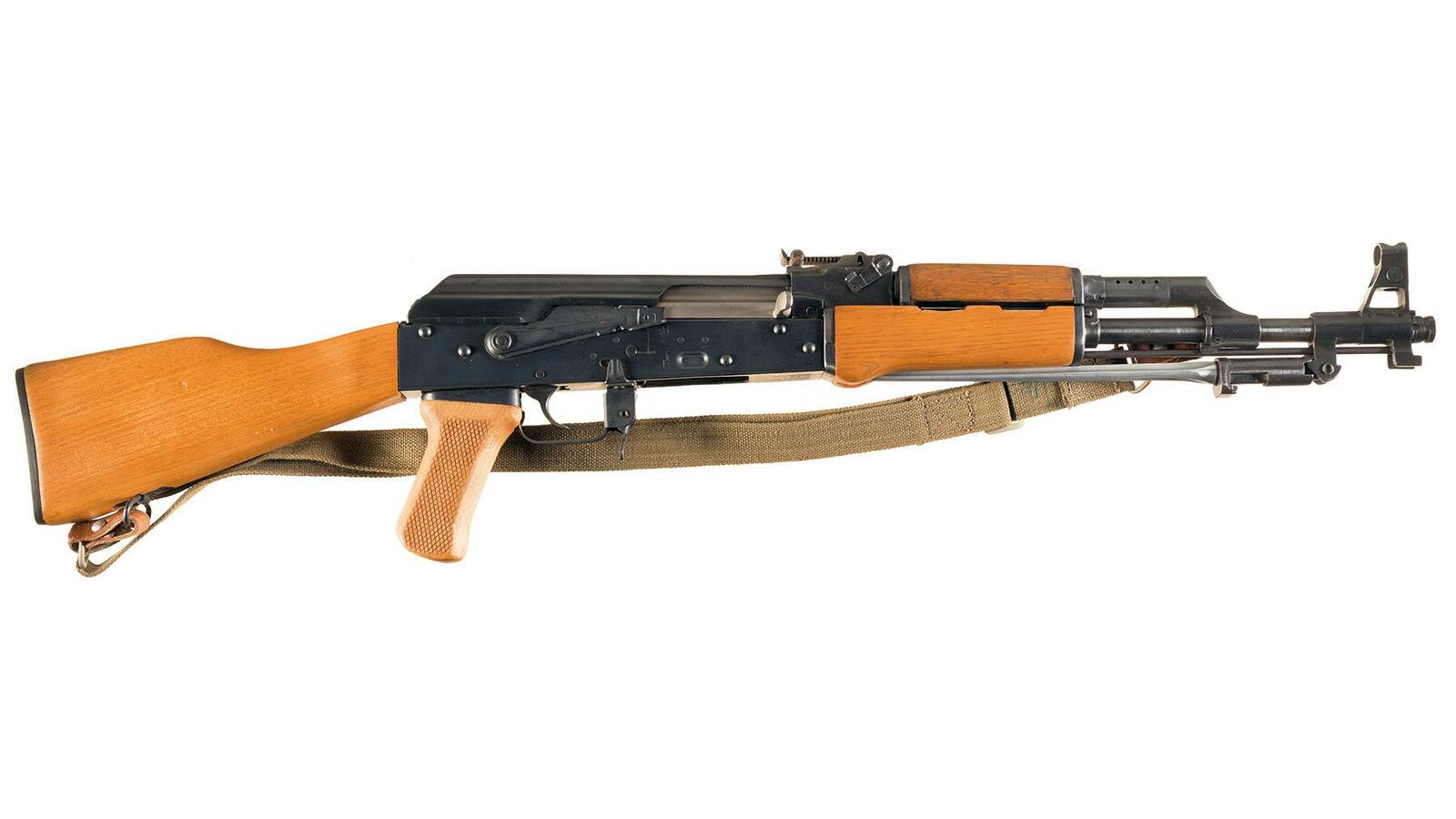 Poly Technologies Inc Aks 762-Rifle 7.62x39 | Rock Island Auction