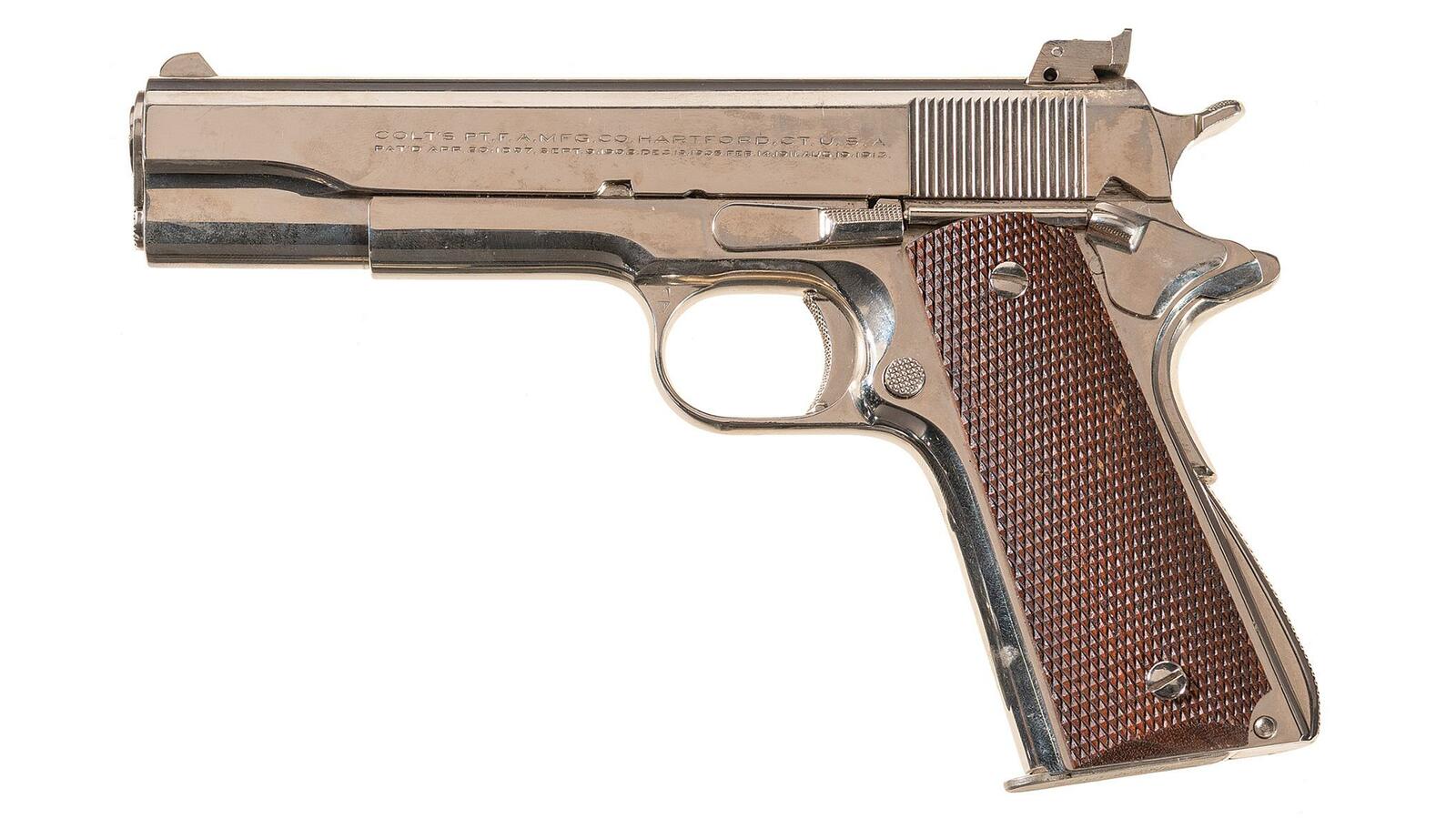 Colt Super 38 Pistol 38 super auto | Rock Island Auction