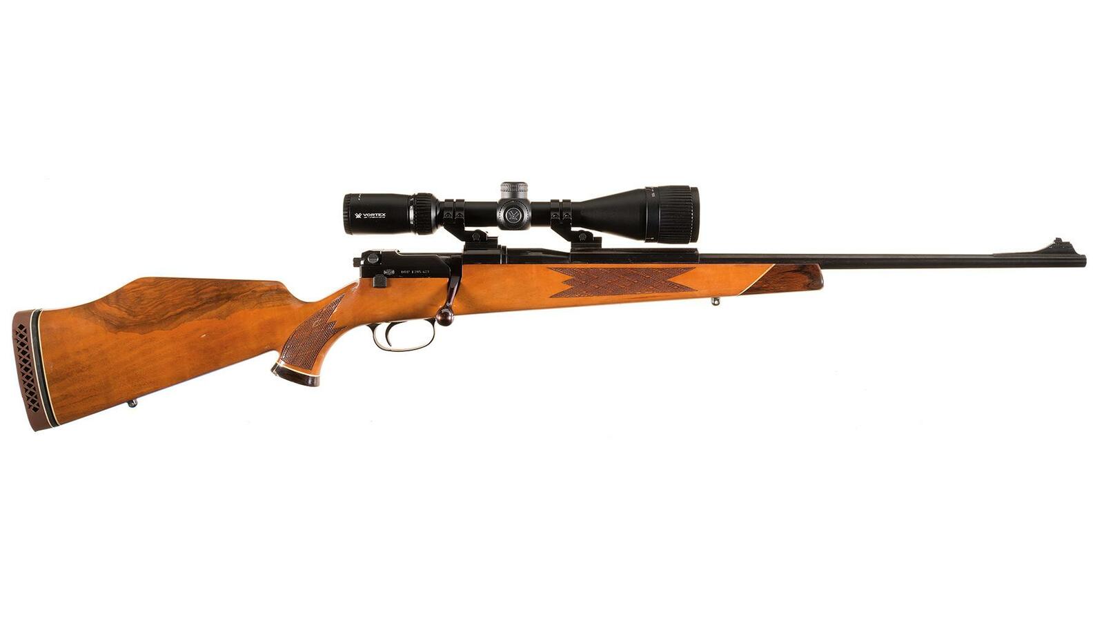 Mauser Bolt Action Rifle 243 Win | Rock Island Auction
