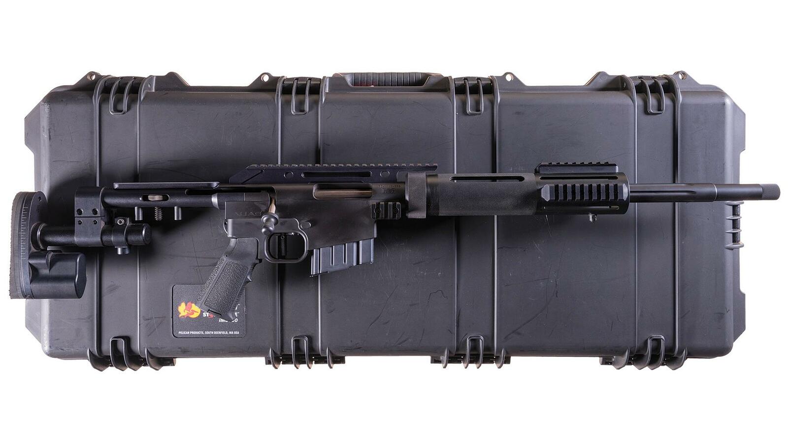 Mcmillan G & Co Inc Alias Rifle 308 Win | Rock Island Auction