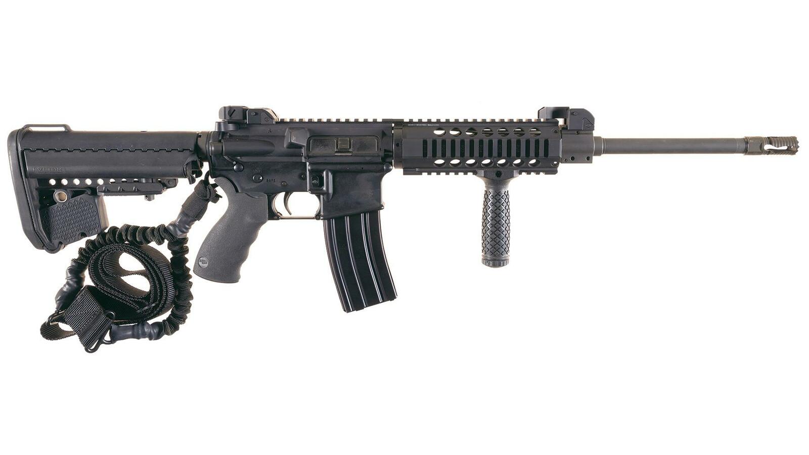 American Semi-Automatic Rifle 5.56 mm | Rock Island Auction