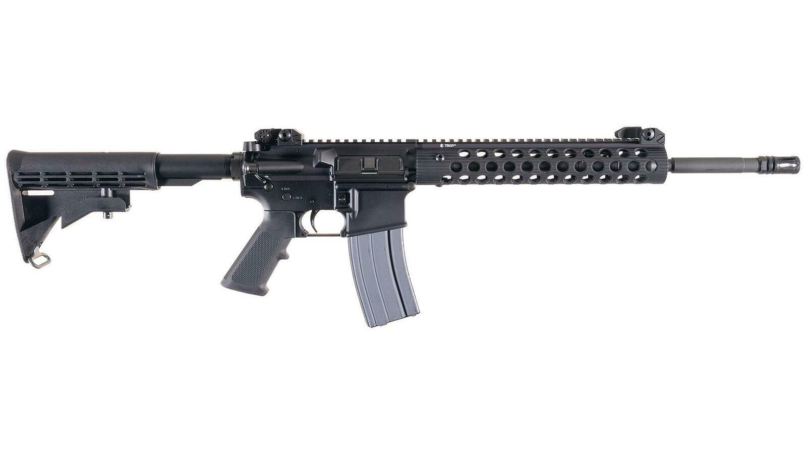 Colt LE6920 Law Enforcement M4 Semi-Automatic Carbine | Rock Island Auction